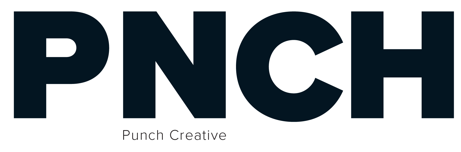 PNCH – Punch Creative